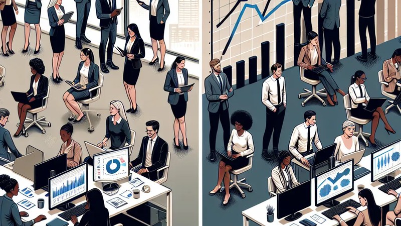 Women do more with less: The numbers behind economic inequality