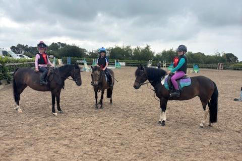 Horse Week: Jack Bell is top of the class at Connell Hill training show