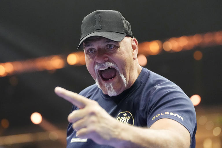 Tommy Fury reveals he downed ’20 shots a night’ before Molly-Mae split