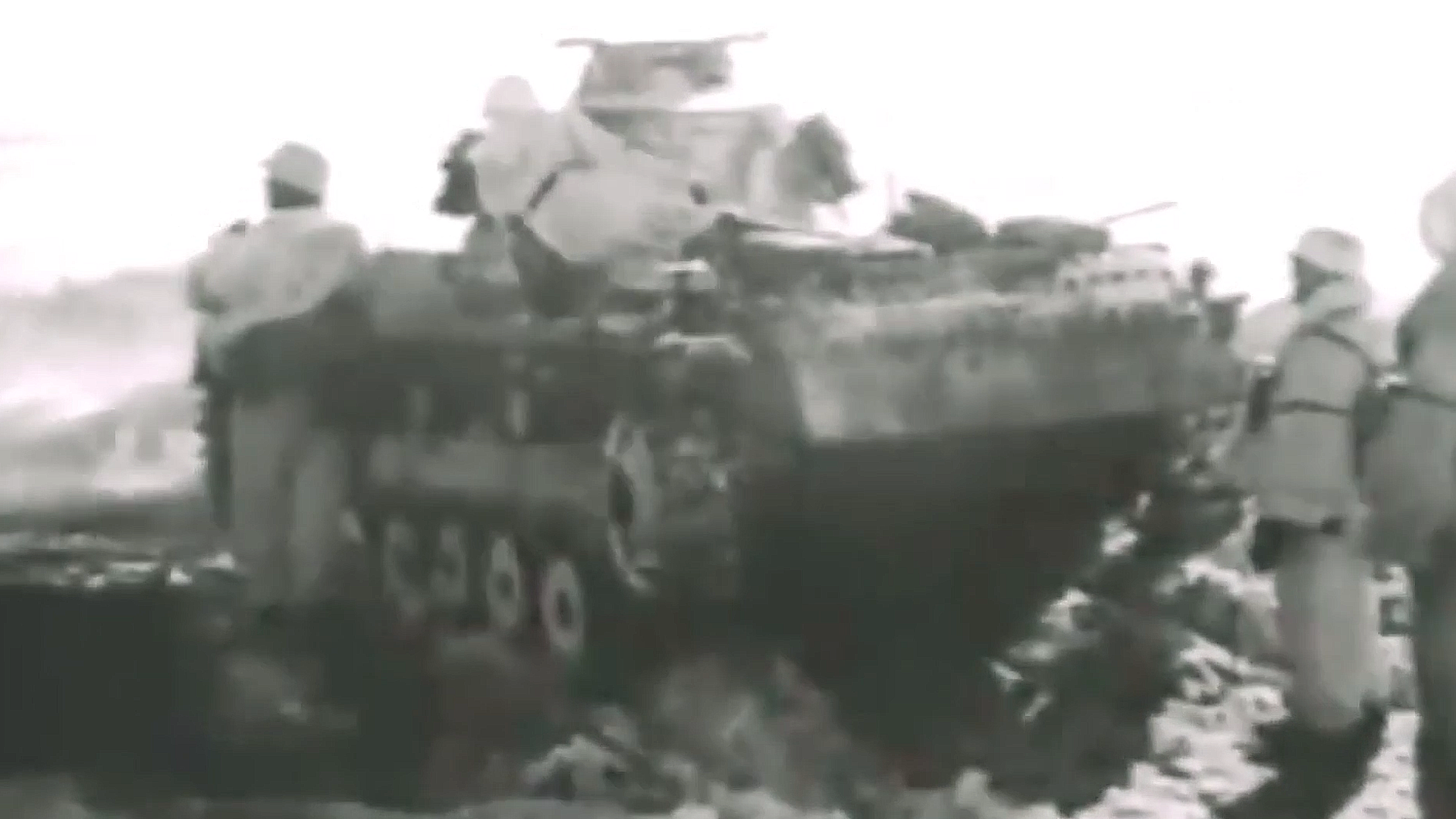 Stalingrad’s Doomed Relief: The Collapse of Operation Winter Storm