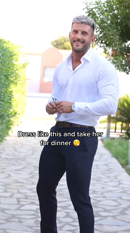 Outfit That Deserves a Dinner Date