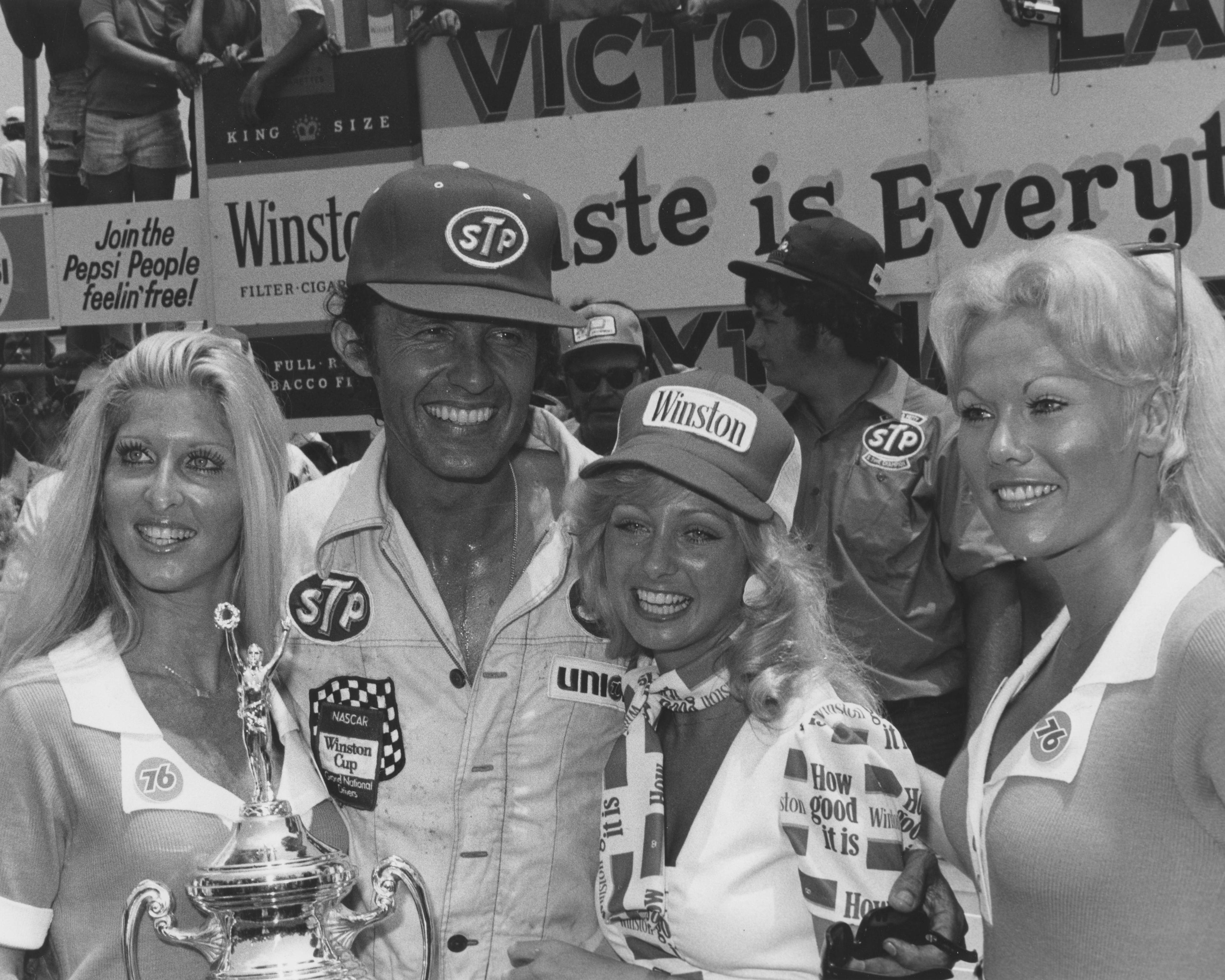 Richard Petty finally won Firecracker 400 at Daytona 50 summers ago