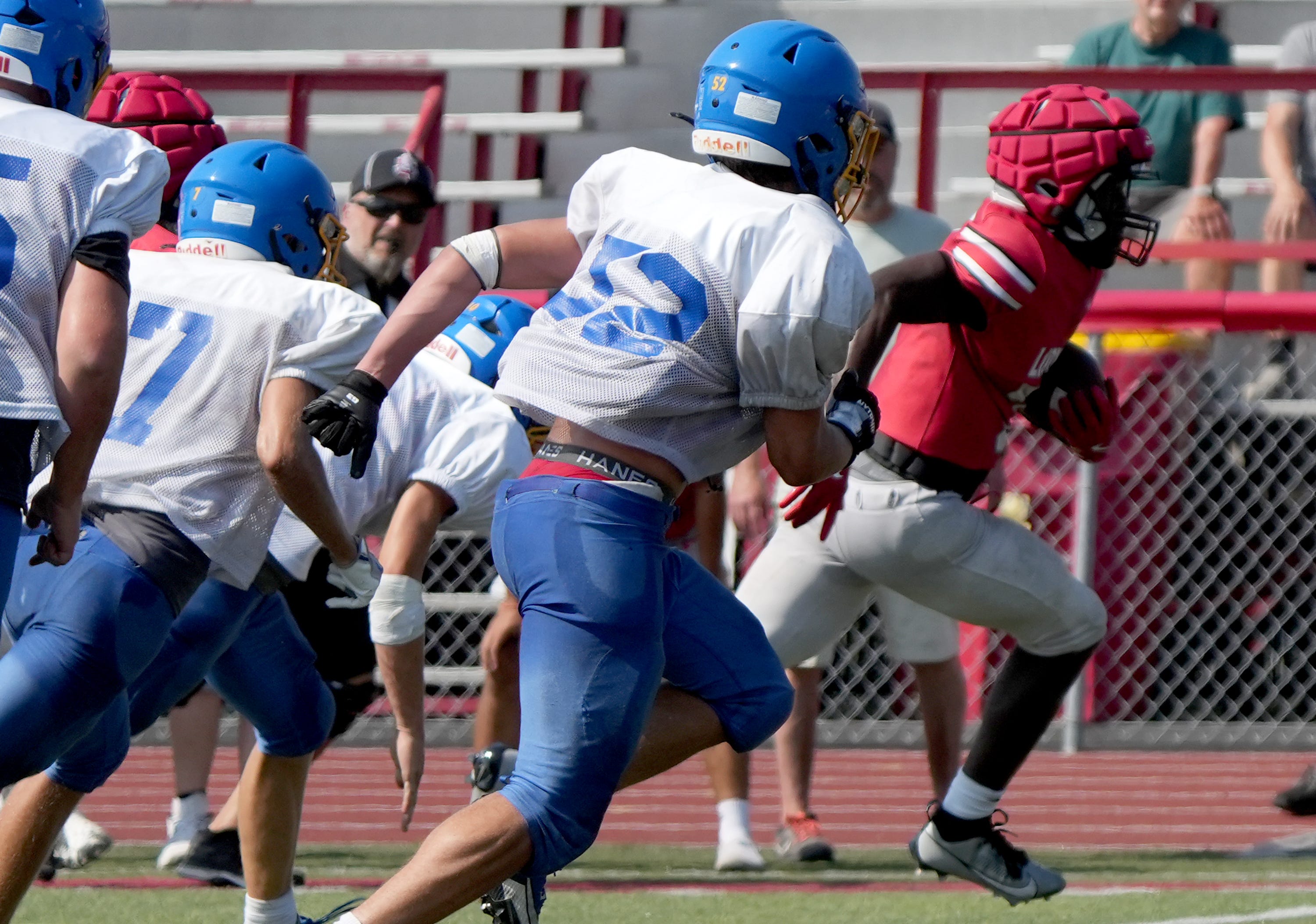 Ohio high school football schedule | OHSAA Week 1 games featuring Stark ...