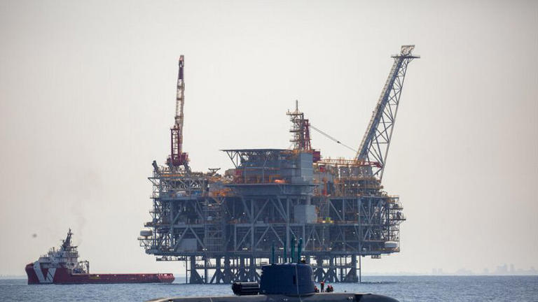 Israel set to approve 'largest' gas supply deal in its history to Egypt