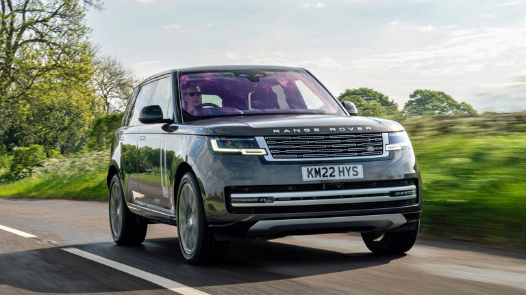 Best luxury cars to buy in 2025