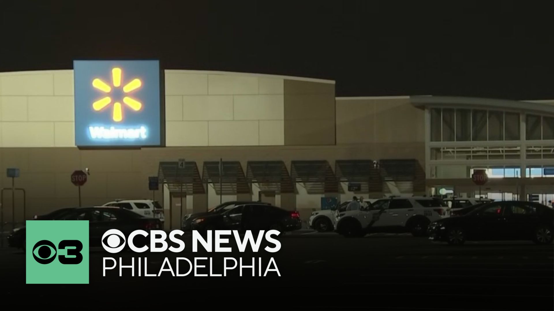 Gunfire erupts outside of Walmart in Northeast Philadelphia