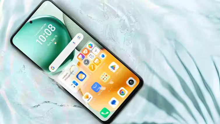 This new 5G Smartphone launched with 5200mAh battery and 8GB RAM! Price ...