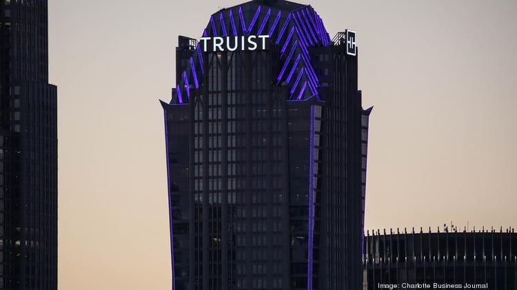 Truist Bank ends work-from-home policy, requires 5 days in office