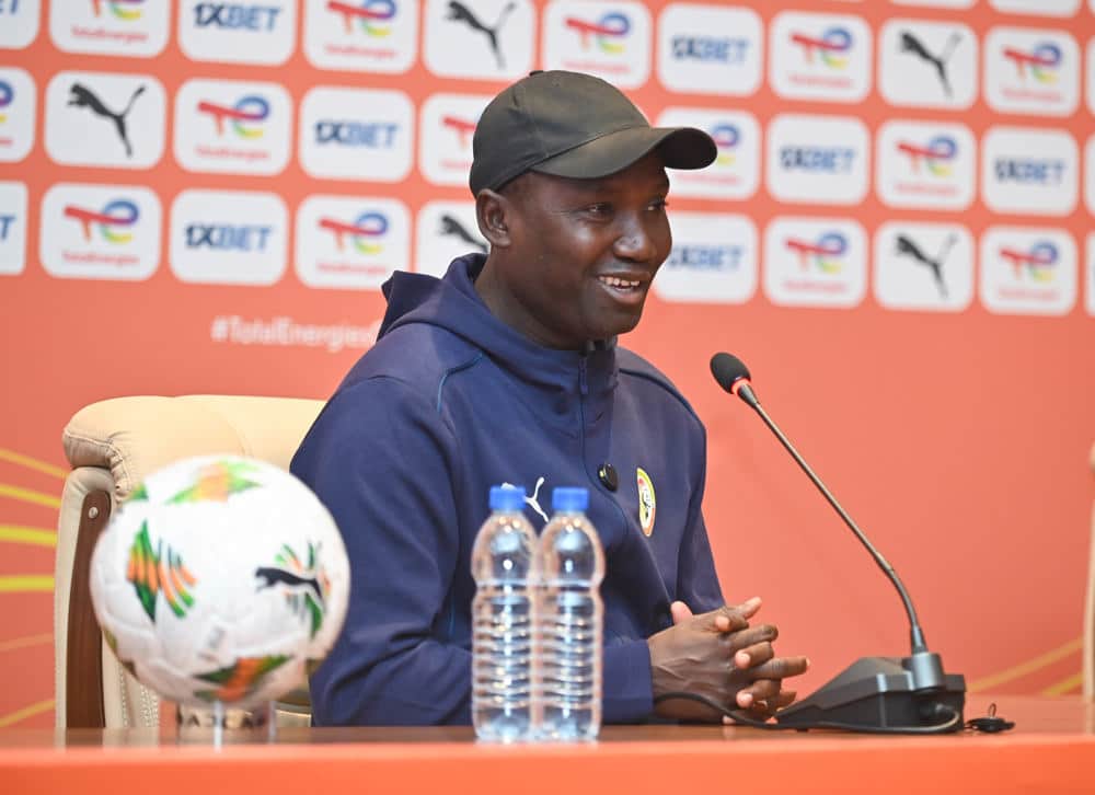 CHAN 2024 : Sudan Clash a ‘Quarter-Final Before the Quarter-Final’ – Diallo