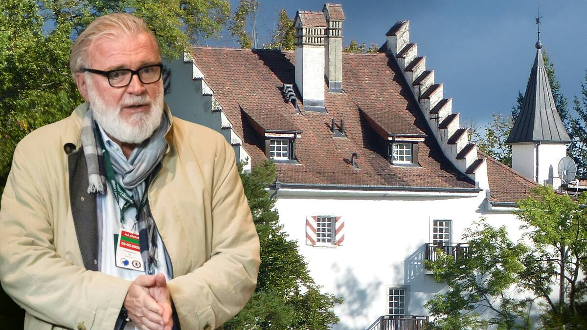 Lars Seier Christensen fordert mit Kopenhagen den FCB: Der extravagante ...