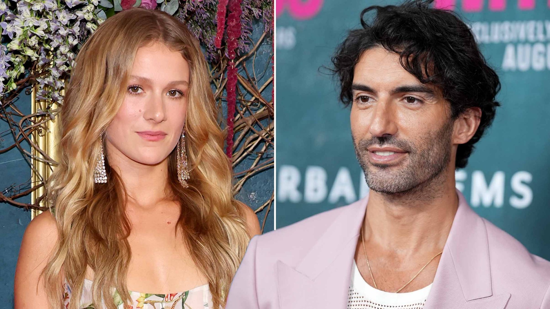 Another actress accuses Justin Baldoni of 'harassment'