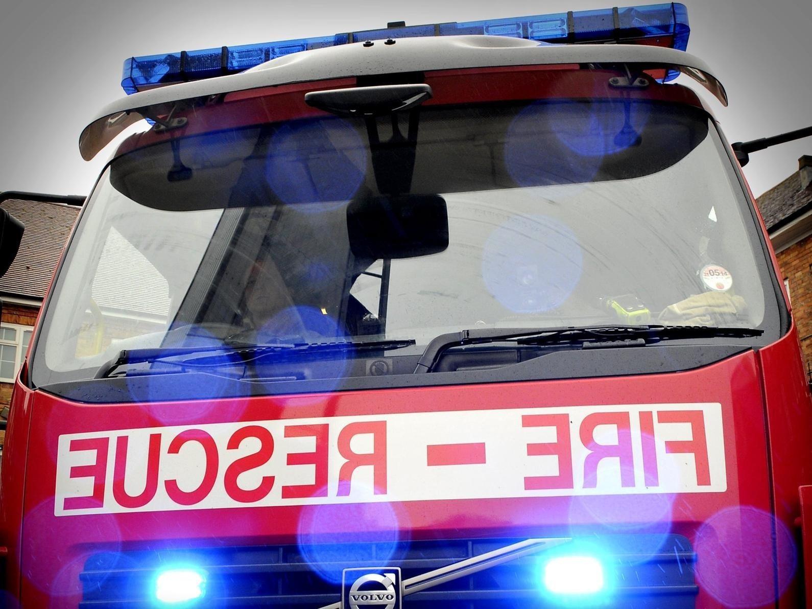North Yorkshire Fire and Rescue Service attend two fires in Scarborough ...