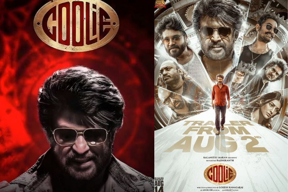 Coolie Worldwide Box Office: Rajinikanth's 'Coolie' created a storm ...