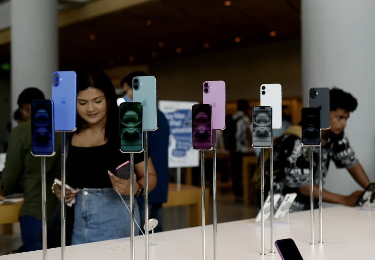 Apple to Produce All Four iPhone 17 Variants In India For First Time ...