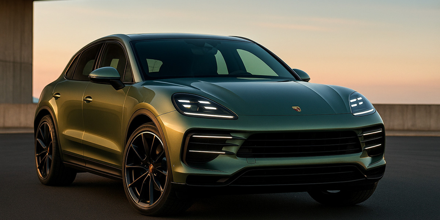 Porsche Macan thermique : le retour en 2028