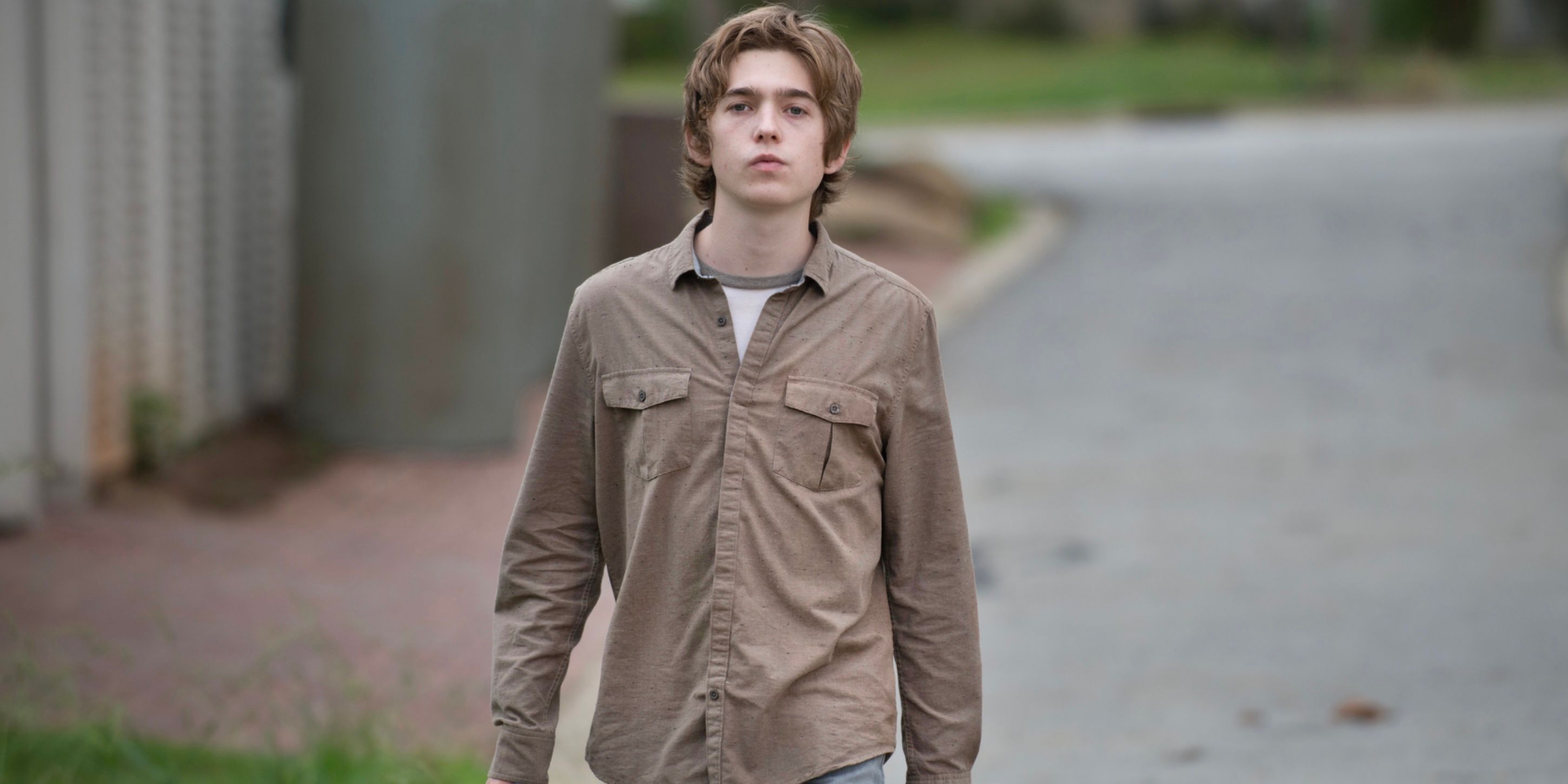 Before Weapons, Austin Abrams Had His Breakout Role as the Perfect ...