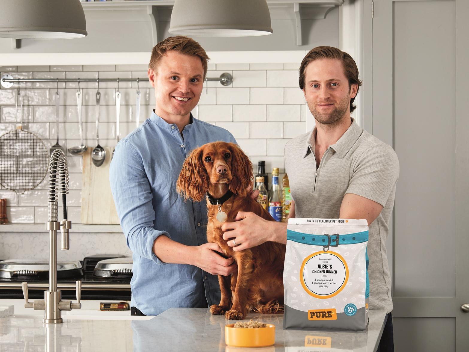 How two Yorkshire friends turned a kitchen experiment into a nationwide ...