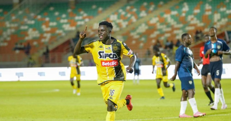 Ligue 1 ivoirienne (1re journée) : Les Stadistes accrochés, San Pedro ...
