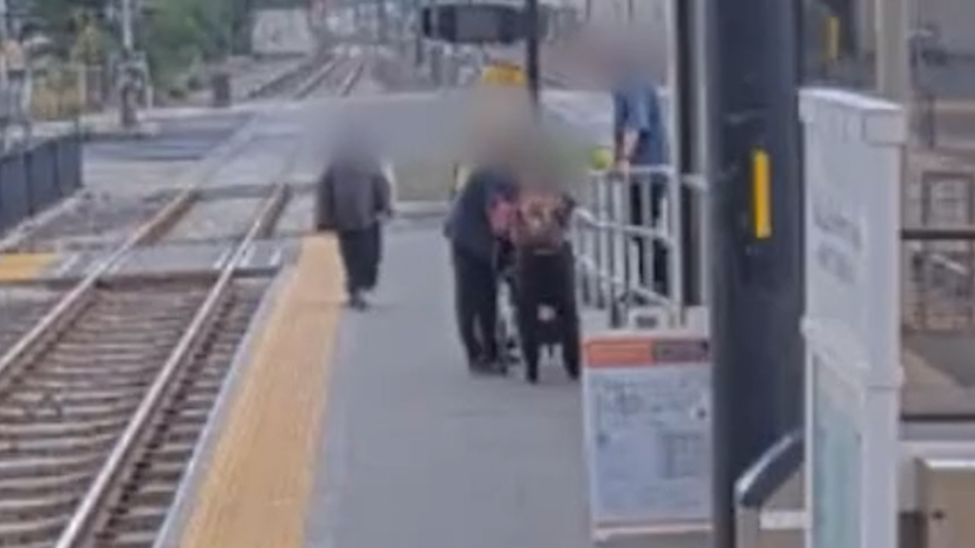 Video shows alleged baby kidnapping in Utah