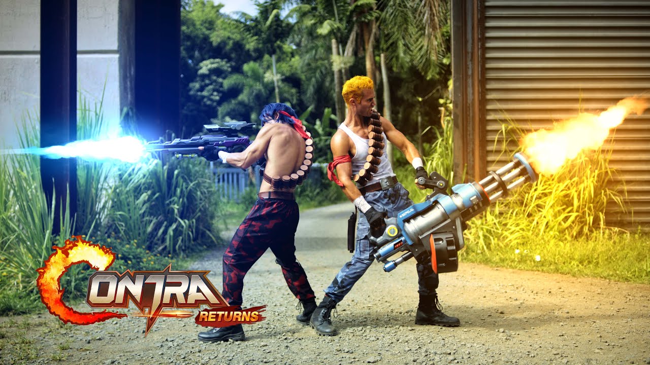 Behind the Scenes of Contra Returns in Real Life