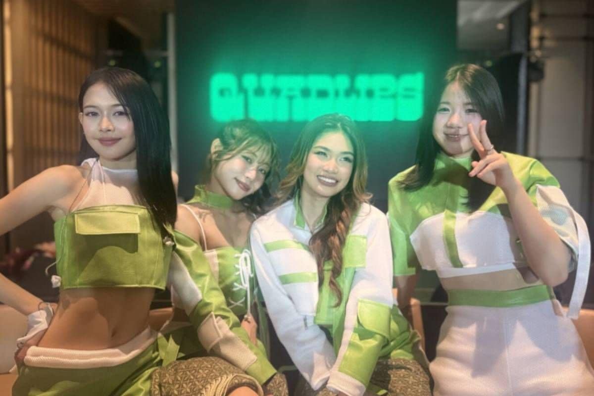 EXCLUSIVE: Quadlips embraces Filipino culture with Tagalog and Pinoy street food