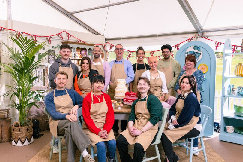 Great British Bake Off legend's return confirmed as line-up for 2025 ...