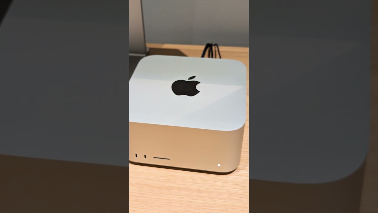 Apple Mac Studio gets a major performance boost