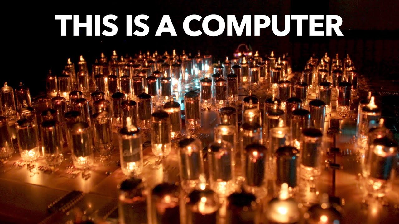 Why the World’s First Computers Ran on Light Bulbs