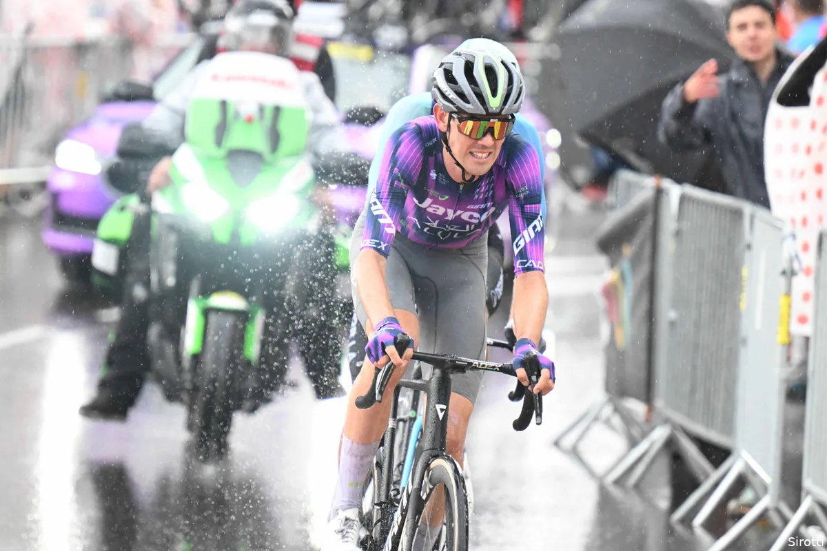 Jayco AlUla neemt kopman O'Connor, hybride Bouwman, twee aangewezen ...