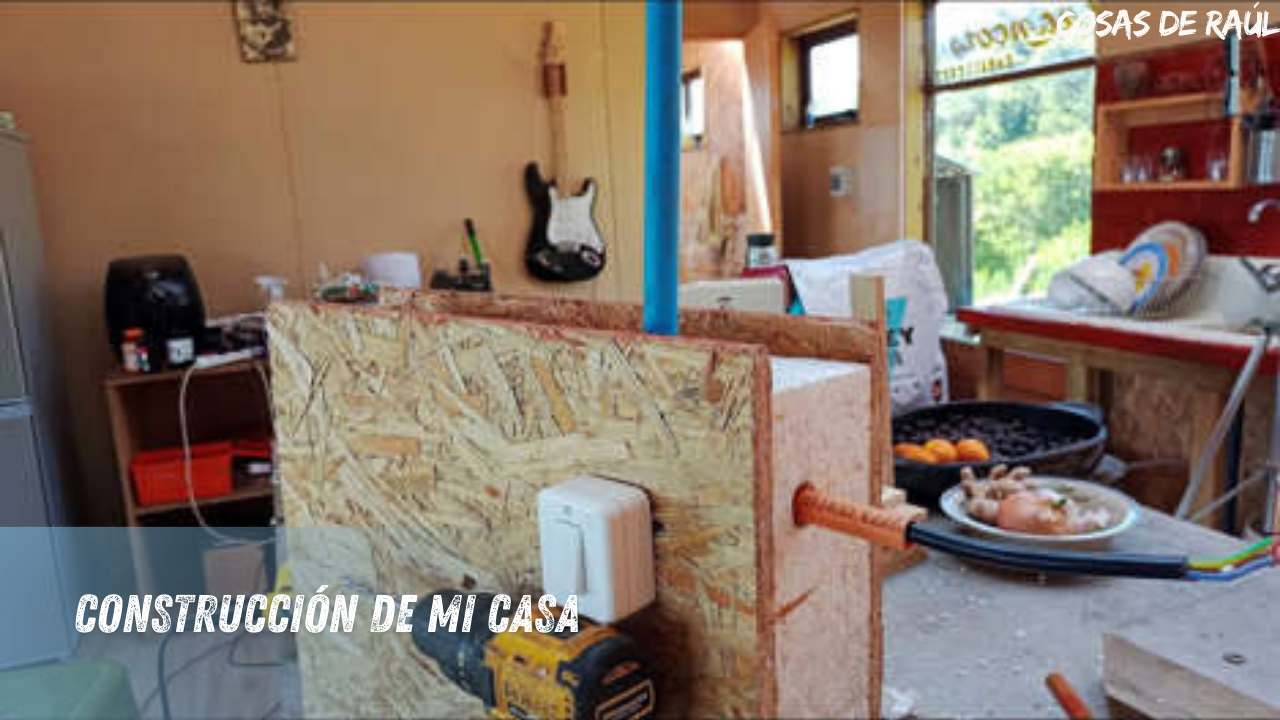 Cómo Instalar Luz y Agua en Paneles SIP