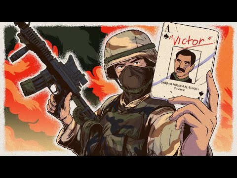 America’s 2003 Invasion of Iraq