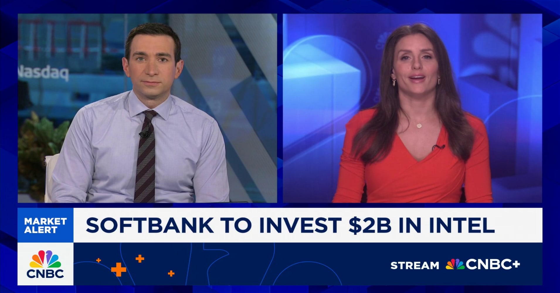 SoftBank to invest $2 billion in Intel: Here's what to know