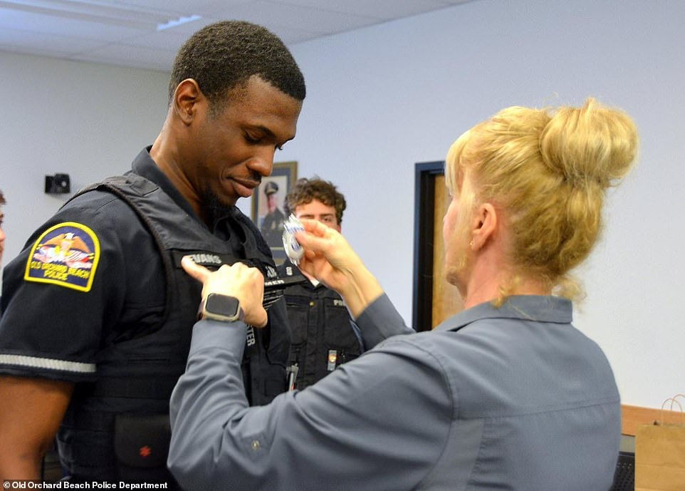 Illegal migrant working as police officer agrees to self-deport