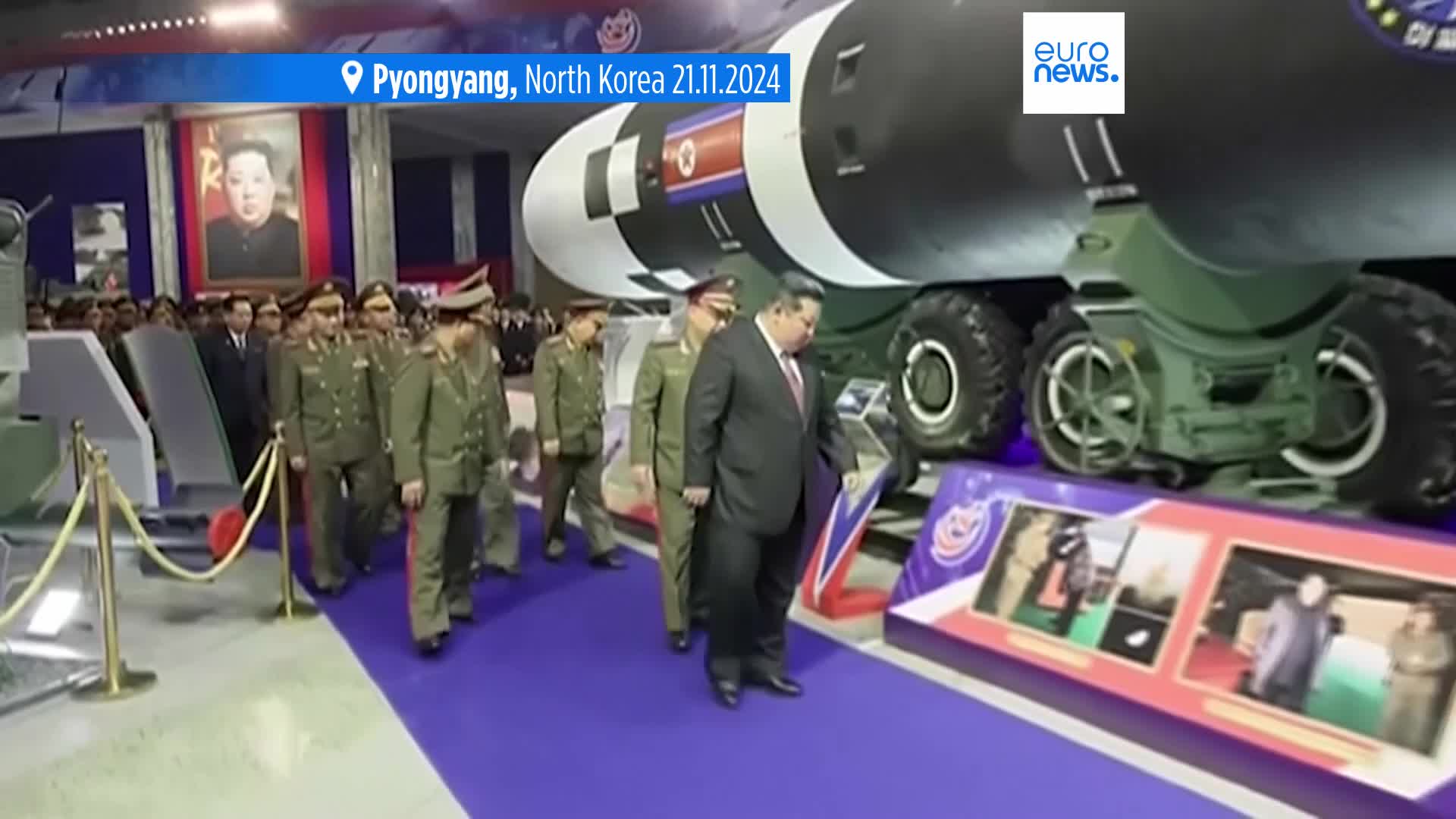 South Korea-US drills trigger Kim Jong-un to pledge nuclear force expansion