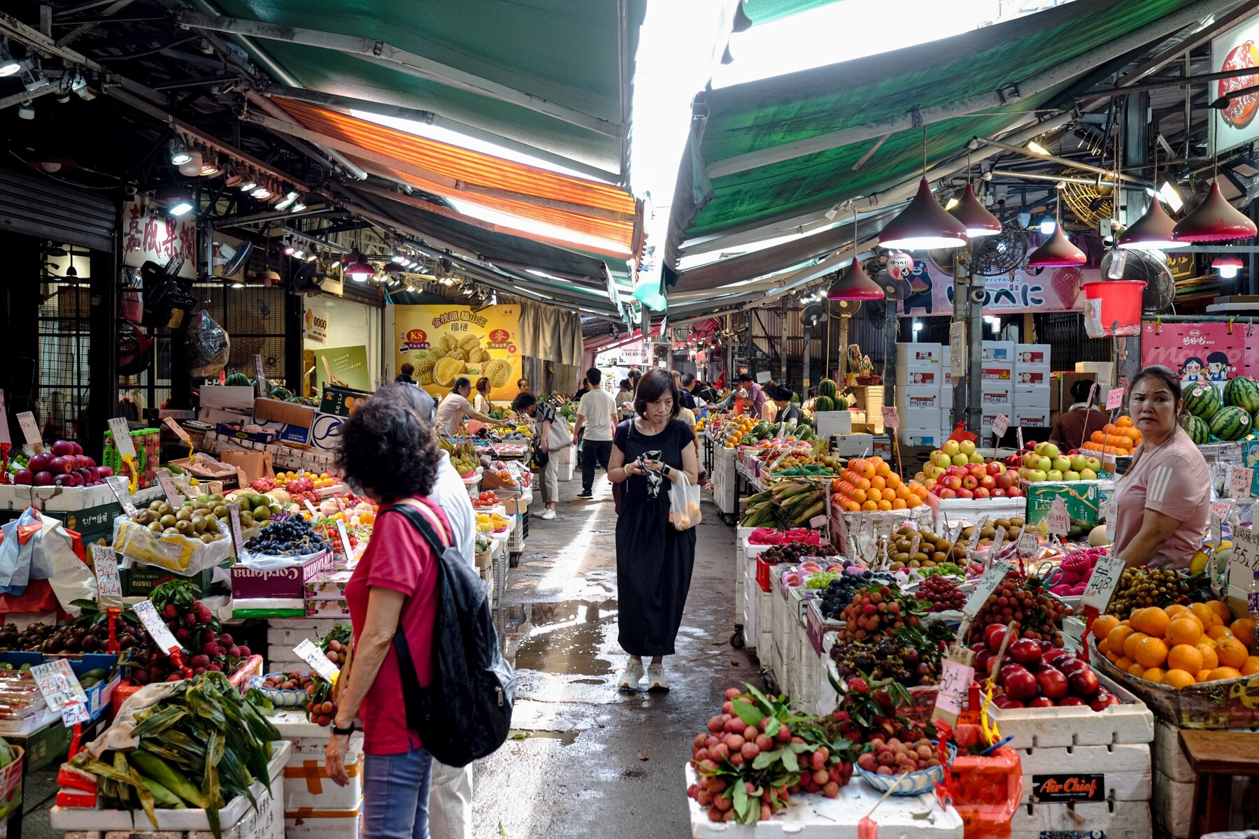 El coste de las compras en el mundo