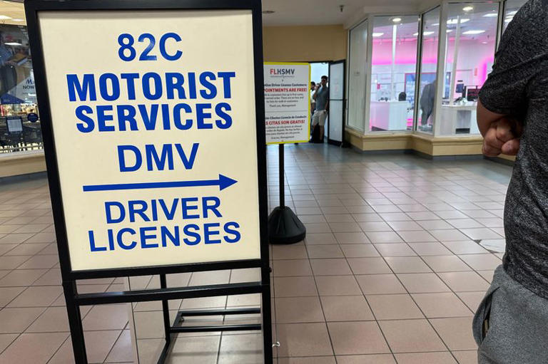 Texas roll-out brand new drivers license design from today - what it ...