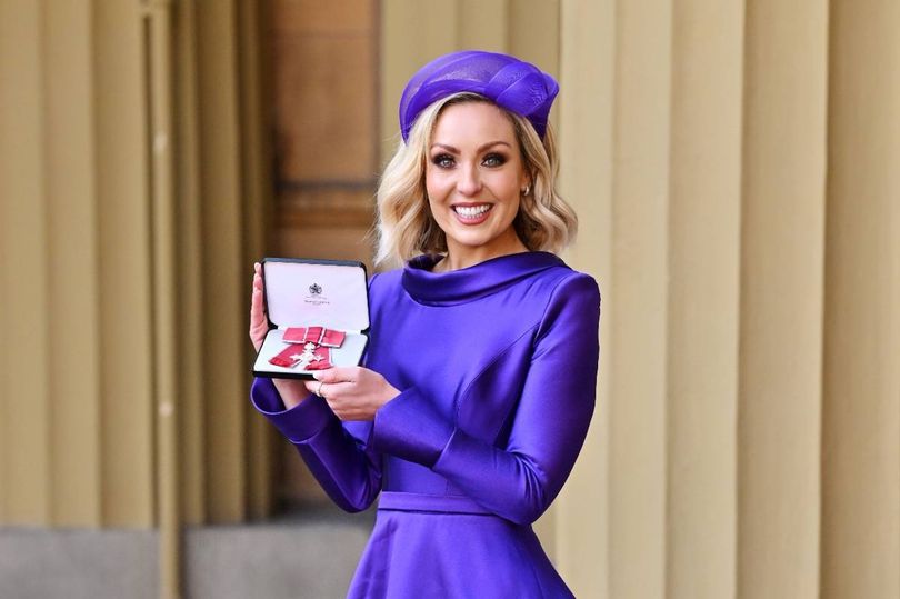 Strictly Come Dancing's Amy Dowden's hidden health issues after cancer