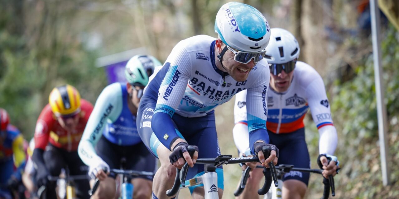 Q36.5 Pro Cycling haalt nog meer WorldTour-ervaring in huis