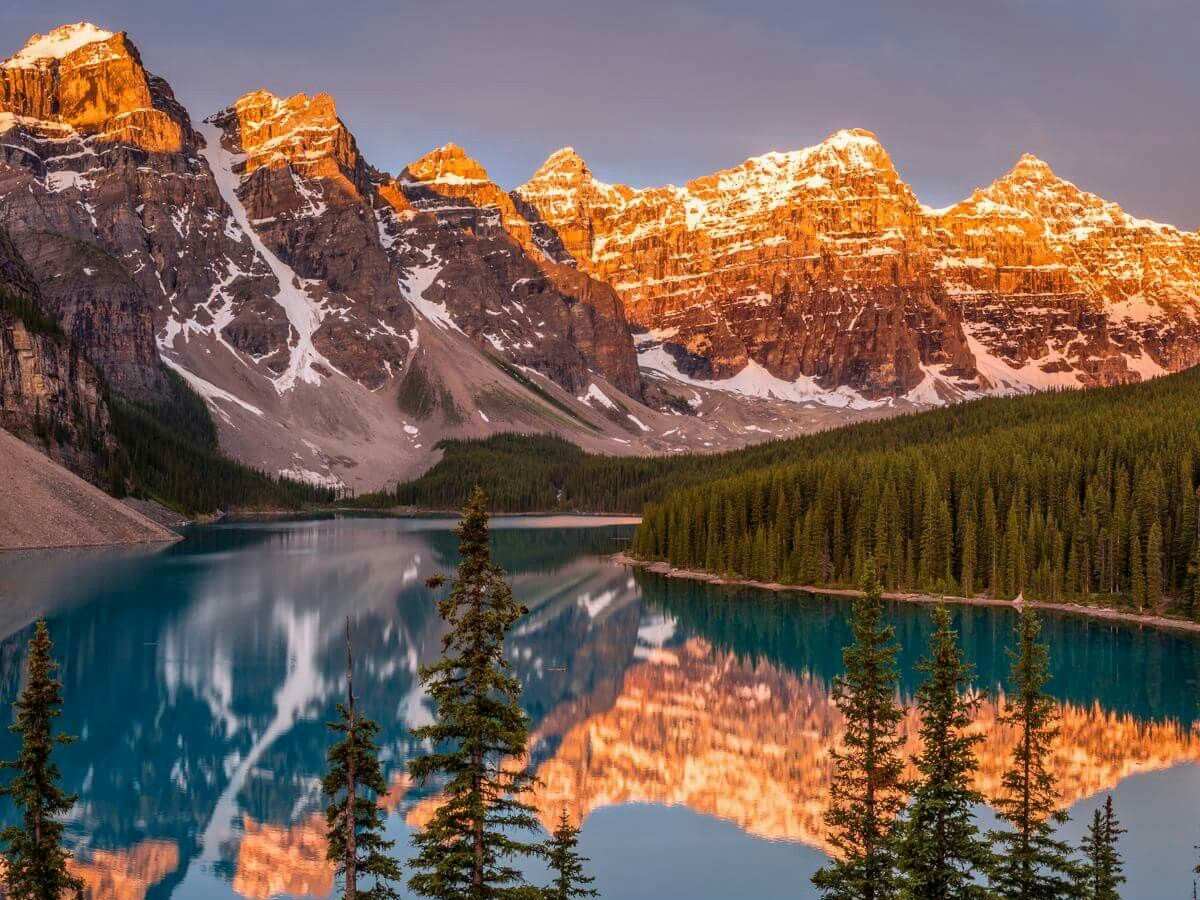 Planning A Trip? These 5 Canadian Destinations Are So Stunning You Won ...