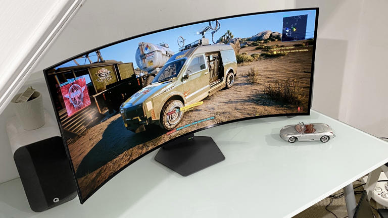 Alienware's new 5K2K RGB-stripe OLED is the gaming monitor I've been ...