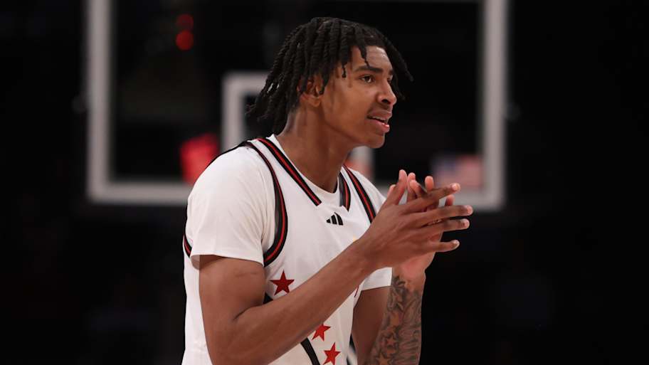 Houston Freshman Could Be No. 1 Pick in 2026 NBA Draft