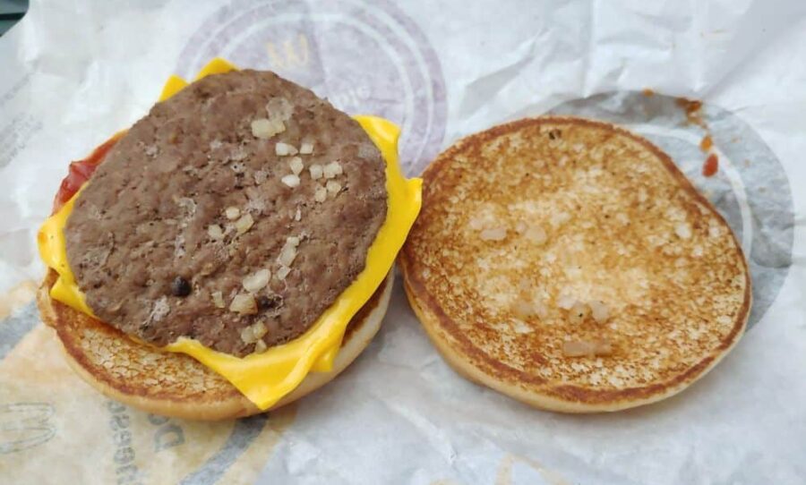 These Were Rated The Worst Burger Chains in America