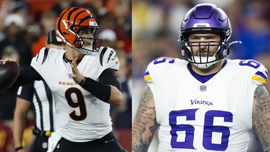 Dalton Risner Sounds Ready to Join Cincinnati Bengals and Help Protect ...