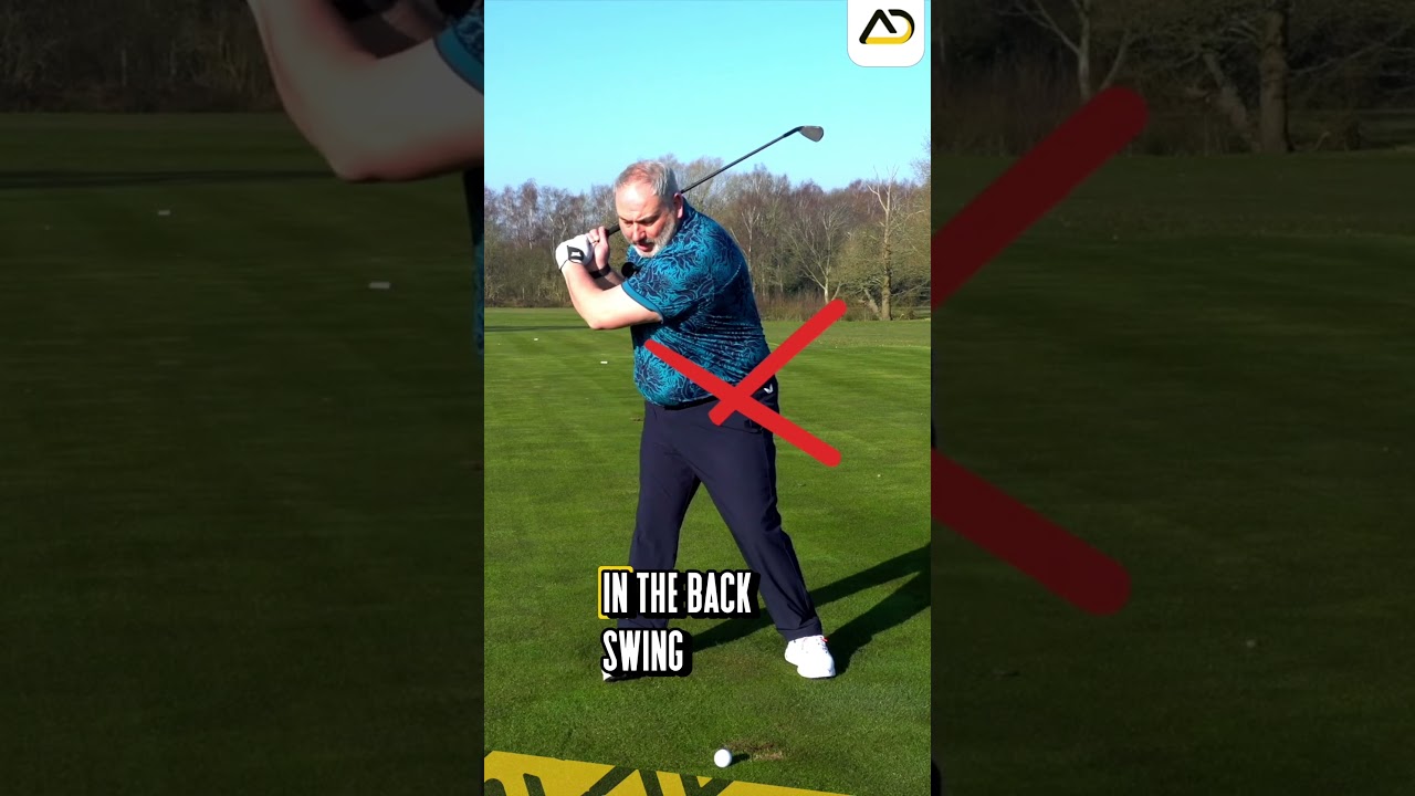 Try This For Effortless Golf!