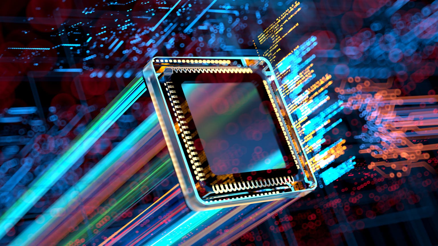 Chip stocks mixed as CES 2026 kicks off