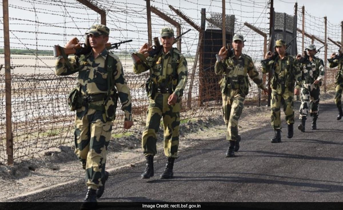 BSF Head Constable Recruitment 2025: Application Process To Begin This ...