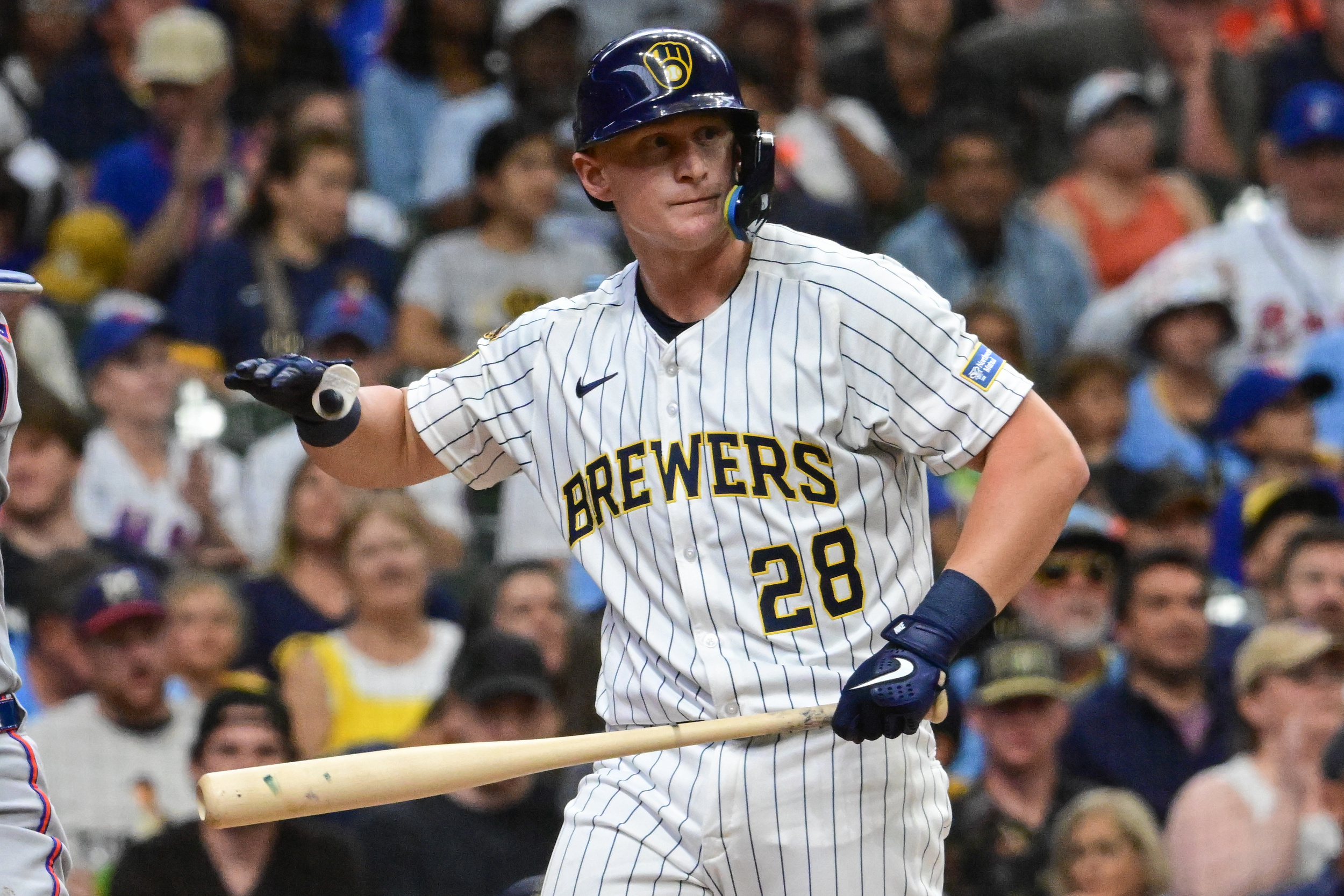 Brewers praised for making 'deal of the year' amid 14-game winning streak