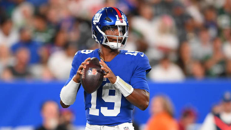 No. 19 and the New York Giants Player Who Wore It Best