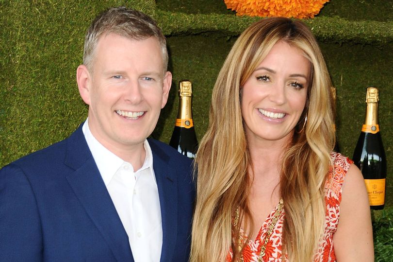 Cat Deeley makes statement with symbolic new look after Patrick Kielty ...