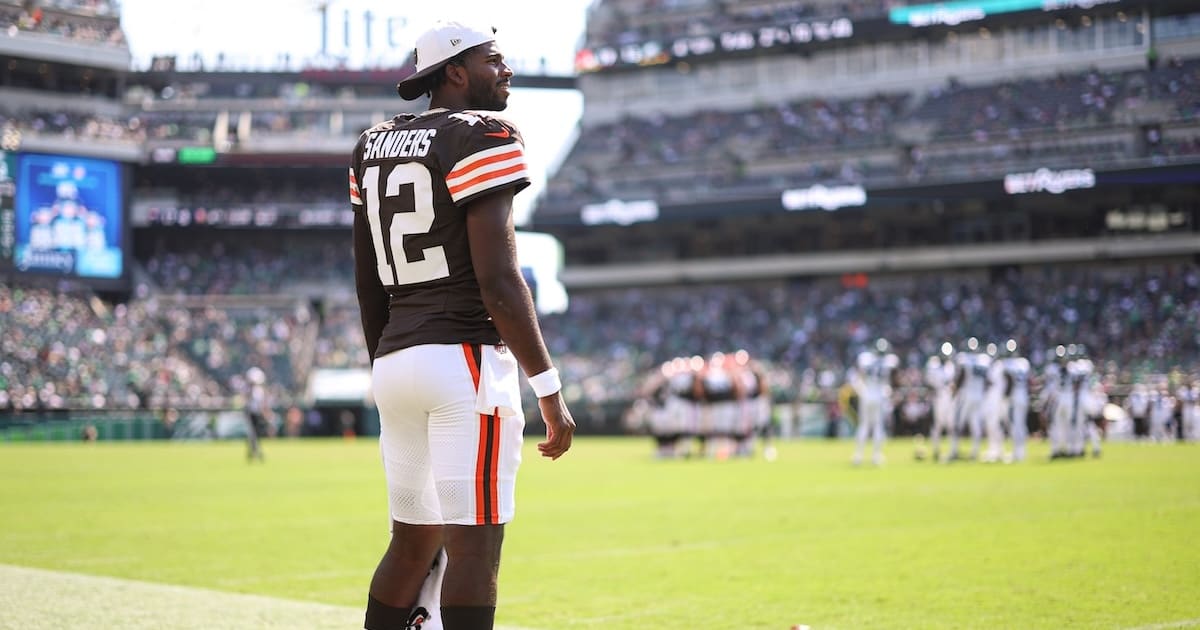 Marcus Spears calls out Browns for handling of QB competition, impact ...